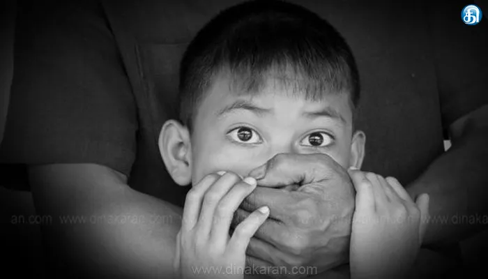 திருப்பதி கோவிலுக்கு வந்த 2 வயது குழந்தை கடத்தல்!! - Dinakaran